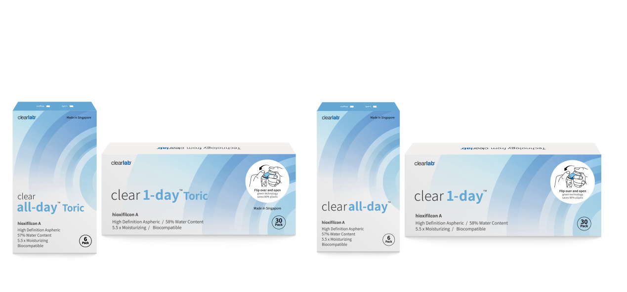 Clearlab® – Optical General Medical