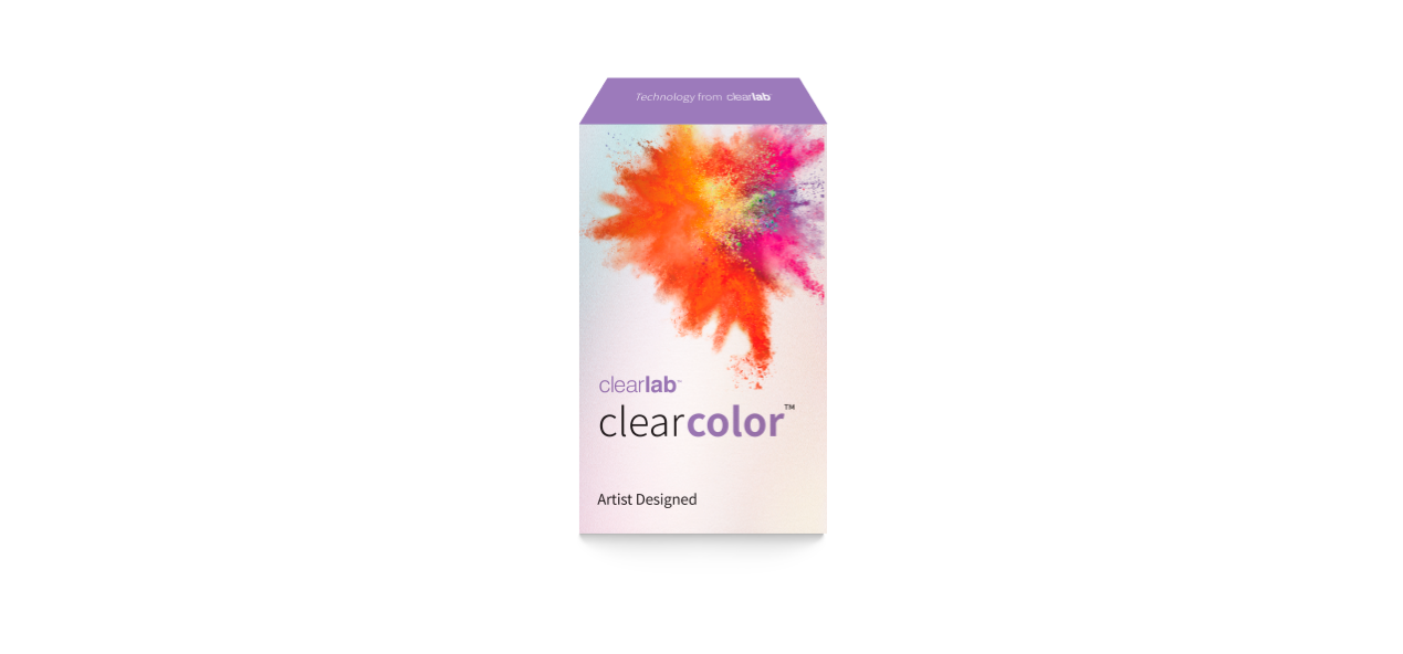 CLEARCOLOR™ – Optical General Medical