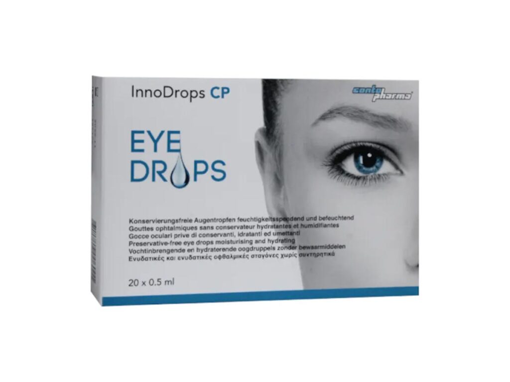 InnoDrops CP Monodose – Optical General Medical